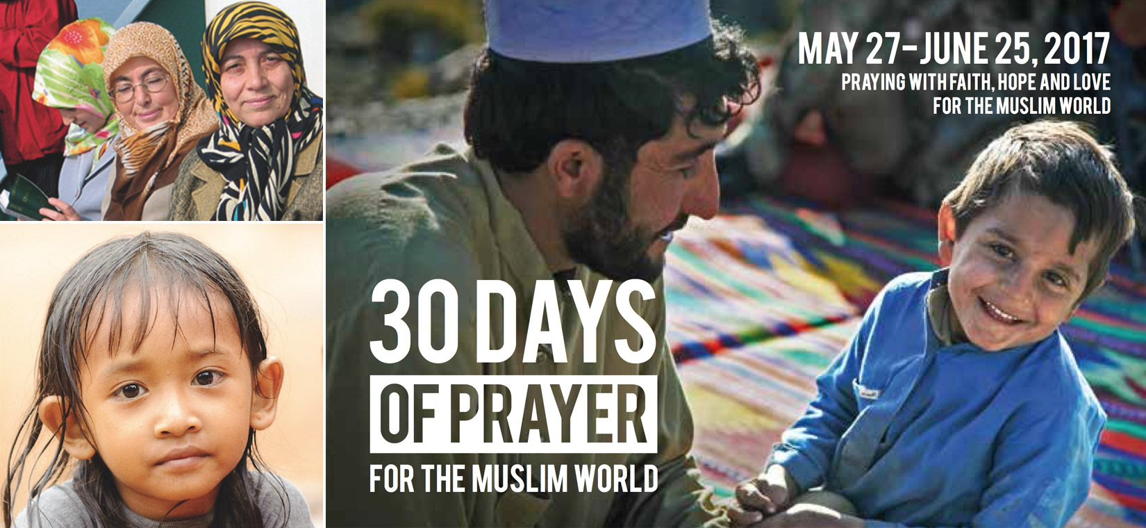 30 Days of Prayers for the Muslims World (English 3 sldier) | New ...